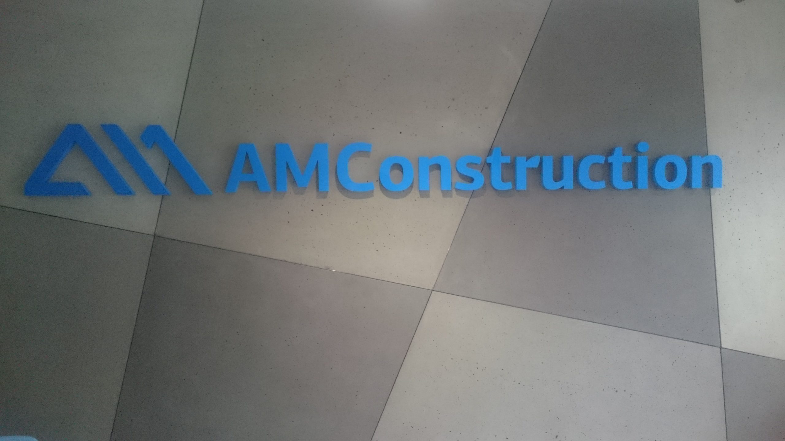 Nowa siedziba - AMConstruction